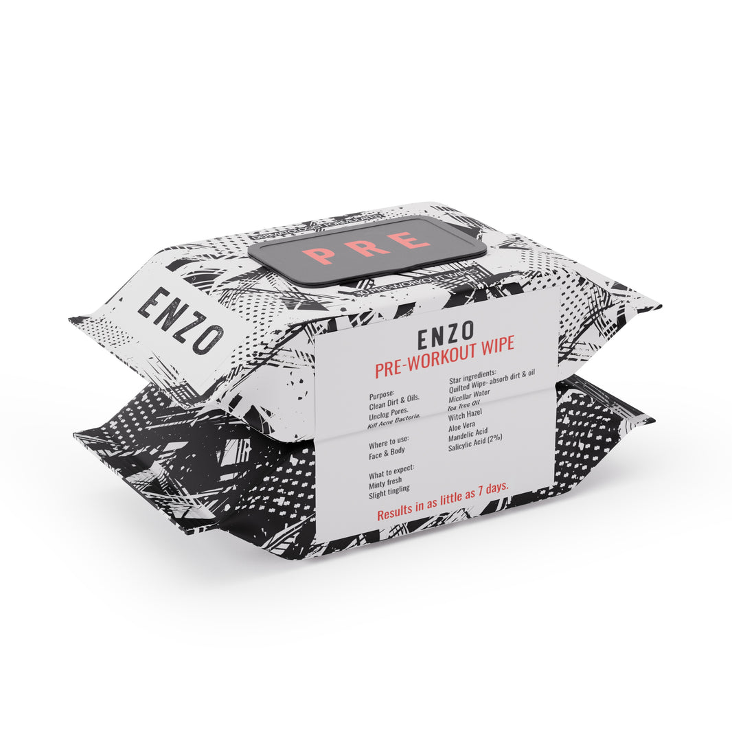 All – Enzo Clean